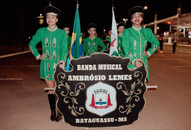 SOMOS OURO: Banda Musical “Ambrósio Lemes” conquista grandes títulos no ...